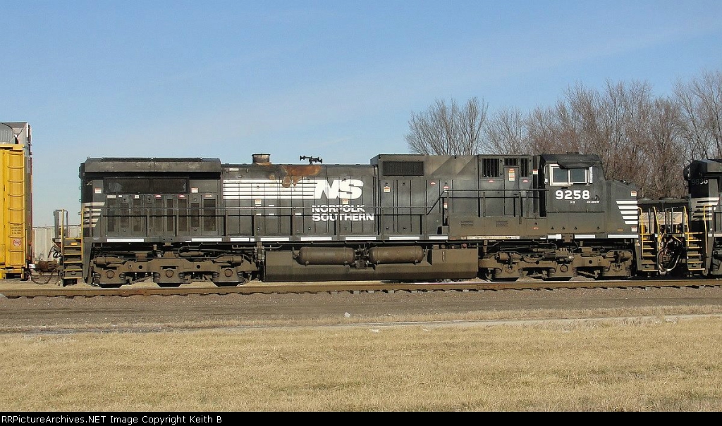 NS 9258
